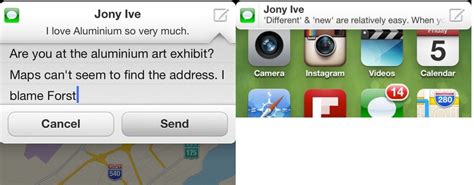 Notification Alerts Show How Apple Could Improve For Ios 7