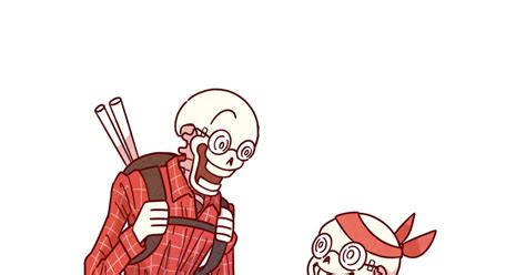 Undertale オタク骨兄弟 ソトのイラスト Pixiv