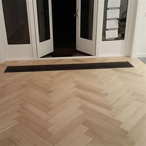 Visgraat Lamelparket Visgraatvloer