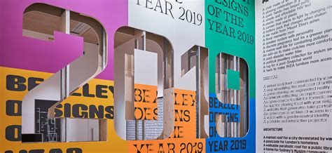 Design Museum Announces Beazley Designs Of The Year Nominees Design
