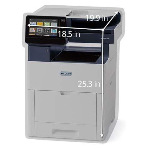 Xerox Versalink C605 Color Led All In One Printer Procure Fze