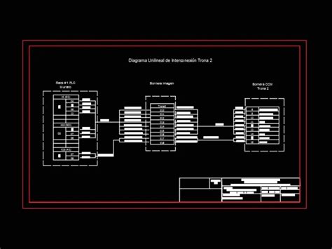 Automation Plan Of A Chemical Plant In Autocad Cad Library