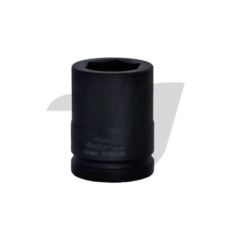 1 12dr Std Length Impact Socket 6pt Metric Ty Hardware