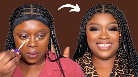 How To Simple Makeup Tutorial Beginners Friendly Youtube