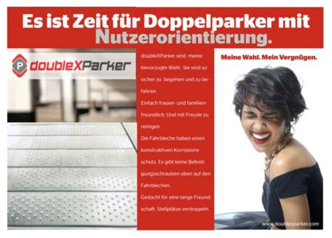 #Doppelparker #Duplexparker #Parksystem #Autoparksysteme #carstacker # ...