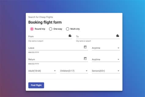 Focus Responsive Angular Material Forms AbharWorks