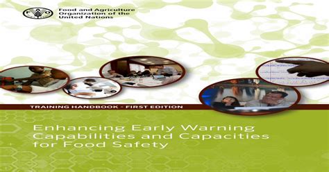 Pdf Enhancing Early Warning Capabilities And Capacities For · Enhancing Early Warning