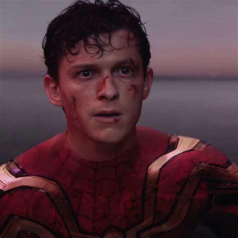 Peter Spiderman Peter Parker I Icon Tom Holland Profile Pictures