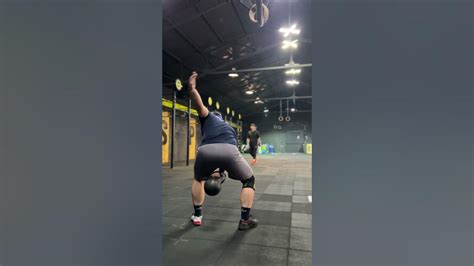 재밌는 케틀벨 놀이 크로스핏 Crossfit Youtube