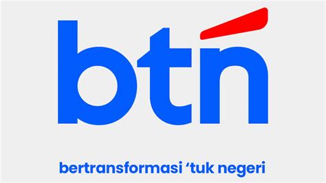 BTN Luncurkan Logo Baru Begini Tampilannya Bisnis Liputan6