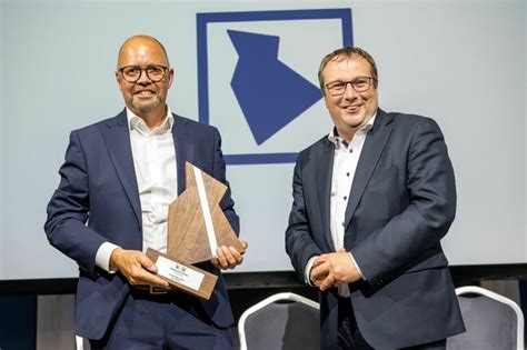 Recyclingprogramm Chainge Gewinnt Wirtschaftspreis