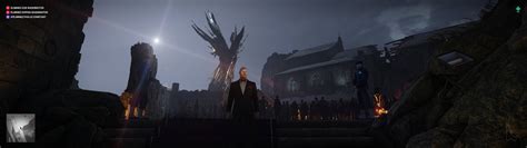 Hitman 2 Isle Of Sigail By Witchwandamaximoff On Deviantart