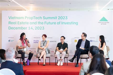 Vietnam Proptech Summit Reasons To Be Optimistic In 2024