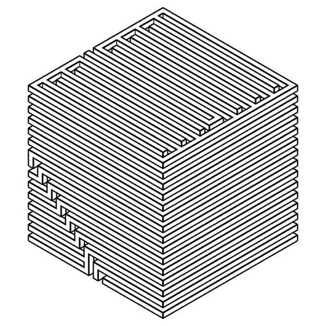 Isocube Pattern Generation Idea Grasshopper Mcneel Forum