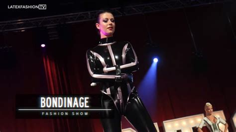 Latex Fashion Shows At Sexhibition WearLatex Com Latex Fashion Shows At Sexhibition WearLatex Com