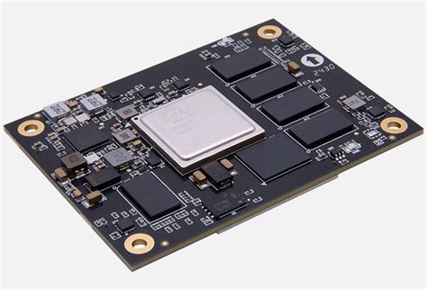 Alinx Amd Xilinx Zynq Ultrascale Mpsoc Xczu4ev Fpga Som System On