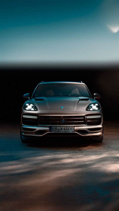 Porsche Cayenne Coupe Turbo GT Wallpapers Wallpaper Cave