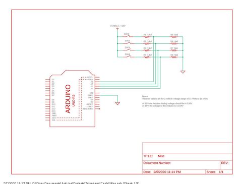 Arduino Returns HIGH On DigitalRead After The Input Is Disconnected General Guidance Arduino