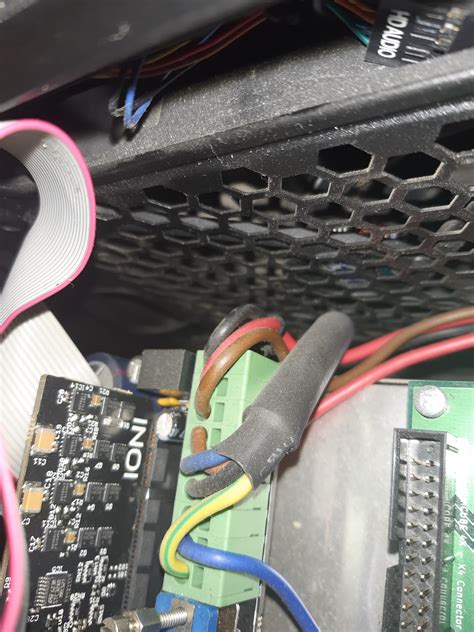 Stm32 Stlink Does Not Recognize My Ionicube Board To Put In Dfu Mode