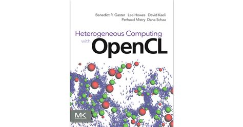 Heterogeneous Computing With Opencl Book
