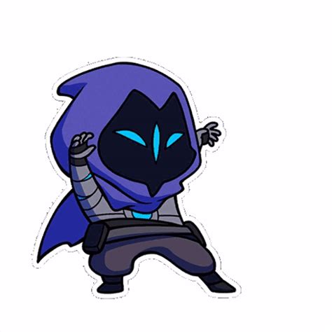 Valorant Omen Sticker Valorant Omen Dance Discover And Share GIFs