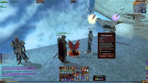 Everquest 2 QUEST STARTER Local Positioning Level 87 YouTube
