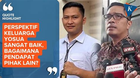 Berita Harian Pengacara Putri Candrawathi Duga Brigadir J Punya
