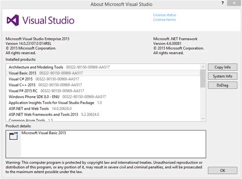 Wpf Visual Studio 2015 Still Didnt Fix The Error When Setting