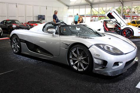 2010 Koenigsegg Trevita Top Speed