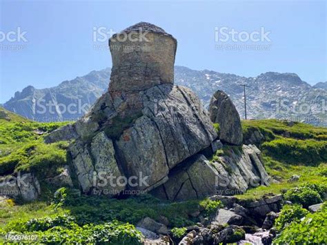 산 St Gotthard Pass 의 예배당 0명에 대한 스톡 사진 및 기타 이미지 Istock