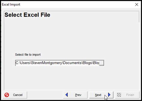 Importing Xlsx Labor Resource Assignment Project Data Into P6