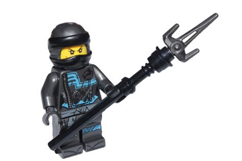 N LEGO NINJAGO FIGURKA NYA HUNTED BROŃ NOWE oficjalne archiwum Allegro