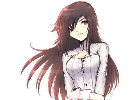 Ruby Rose Long Hair R Wholsomerwby