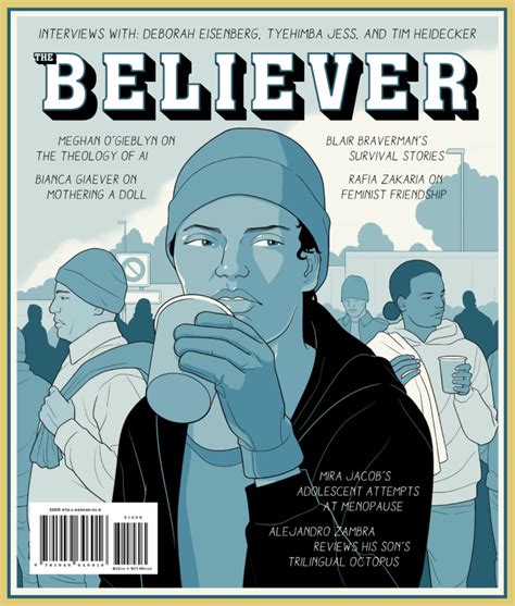 The Believer Magazine Will Fold Next Year