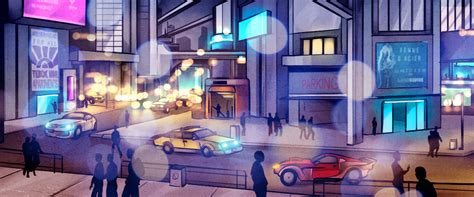 Devlog 12 To A Happy New Year Cyberpunkdreams