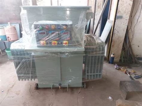 Three Phase 100kva Industrial Servo Stabilizer For Commercial 300 Kva