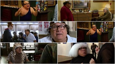 Its Always Sunny In Philadelphia Star Danny Devito Gets Birthday Love