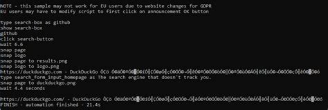 How Can I Fix This Error Use Init Before Using Url Raise At Rpa