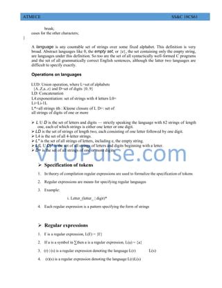 SSD Mod 2 18CS61 Notes Pdf
