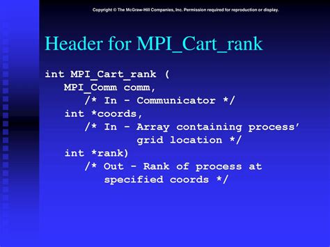 parallel programming in c with mpi and openmp ppt download