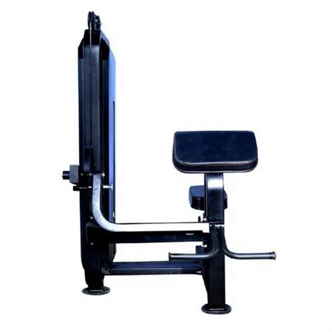 Biceps Curl Machine Kg Size X X Mm At Piece In Meerut