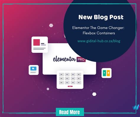 Enhance Your Websites With Elementor Flexbox Containers Sa Digital