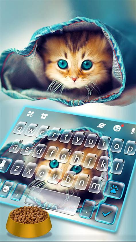 Cute Kitty Keyboard Theme Apk Para Android Descargar