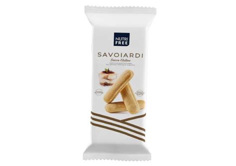 Savoiardi Senza Glutine Nutrifree Nutrifree Farmacie Gluten Free