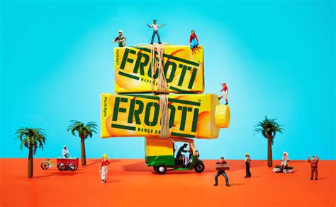 Indian Brands Print Ads