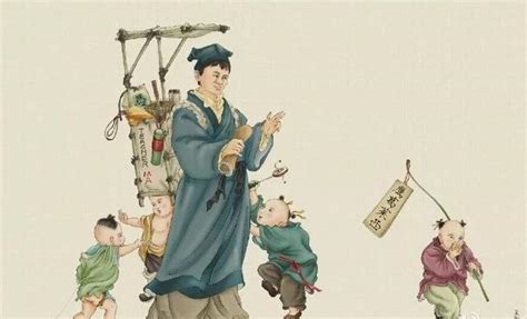 脑洞大开的绳经病国画师恶搞古人