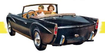 A Quick Buying Guide The Daimler SP250 Dart The British Corvette