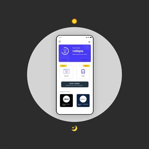 Dark Background In Ui Design