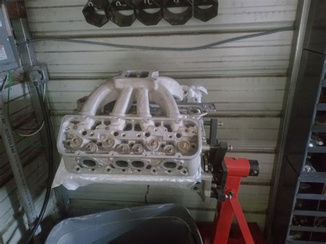Aluminum Block Hatfield Racing Sb2 2 Engine 431 For Sale In Moyock Nc