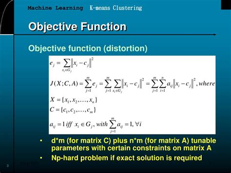 Ppt K Means Clustering Powerpoint Presentation Free Download Id 6297347
